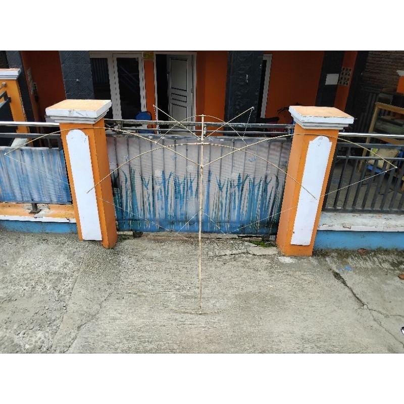 Jual Rangka layangan sikepok 3 meter | Shopee Indonesia