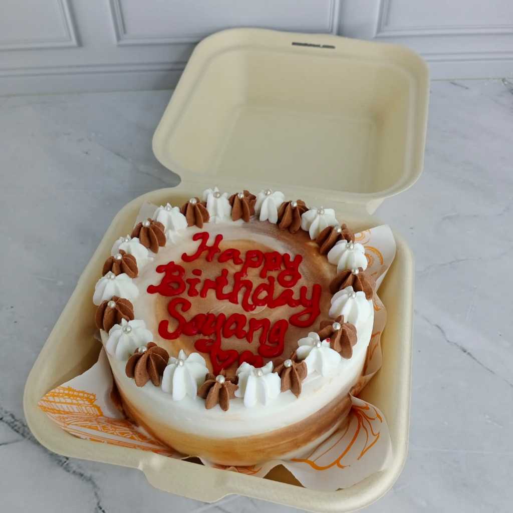 Jual Kue Ulang Tahun/Birthday Cake/Kue Ultah Custom/Kue Ultah Mini ...