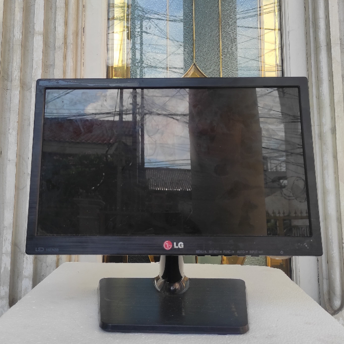 Jual Monitor 16Inch//Monitor Bekas Layak Dipakai | Shopee Indonesia