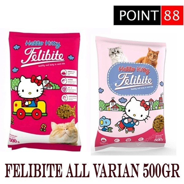 Jual Felibite Freshpack All varian 500Gr (GRAB/GOSEND) | Shopee Indonesia