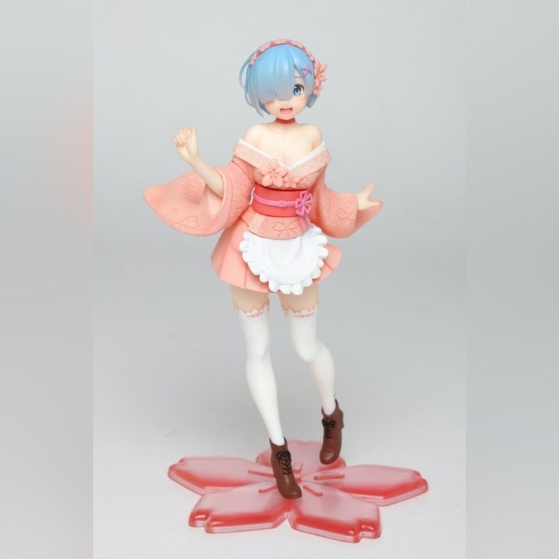 Jual Re:Zero kara Hajimeru Isekai Seikatsu Memory Snow - Rem - Precious ...