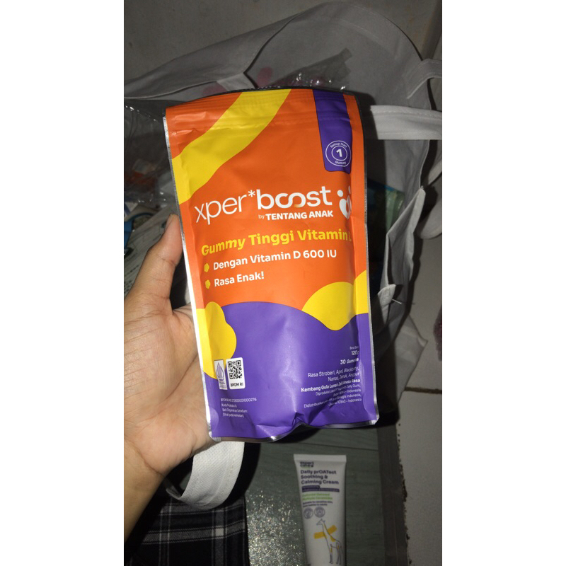 Jual EXPERT BOOST VITAMIN | Shopee Indonesia