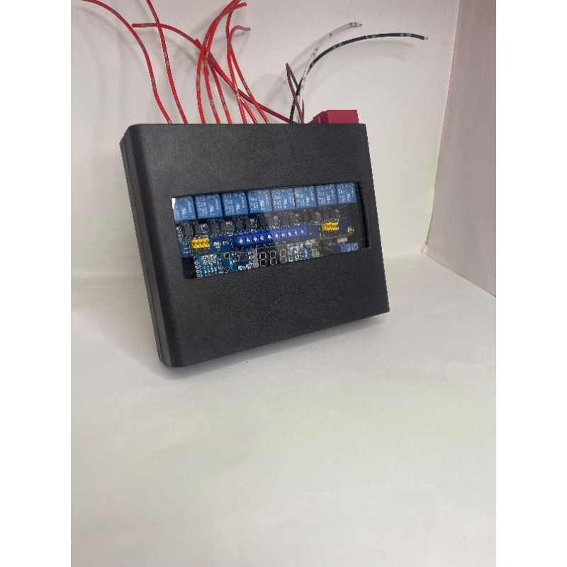 Jual modul matrix 12 chanel modul biled lazer COCOK UNTUK KENDARAN ...