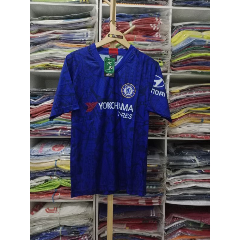 Jual jersey chelsea home 2019/2020 auri sport | Shopee Indonesia