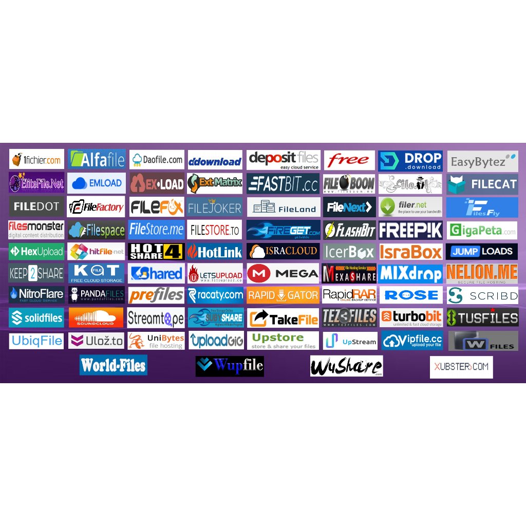 Jual Software/converter premium daofile,depositfiles,extmatrix,fileboom ...