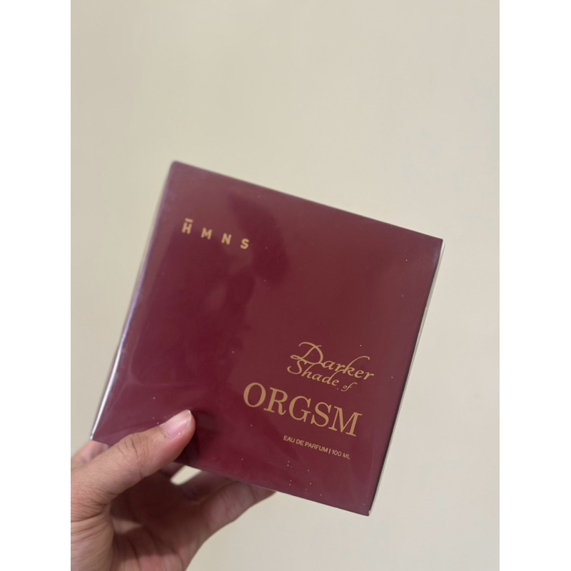 Jual HMNS Perfume - Darker Shade of Orgsm Eau De Parfum 100 ml | Shopee ...