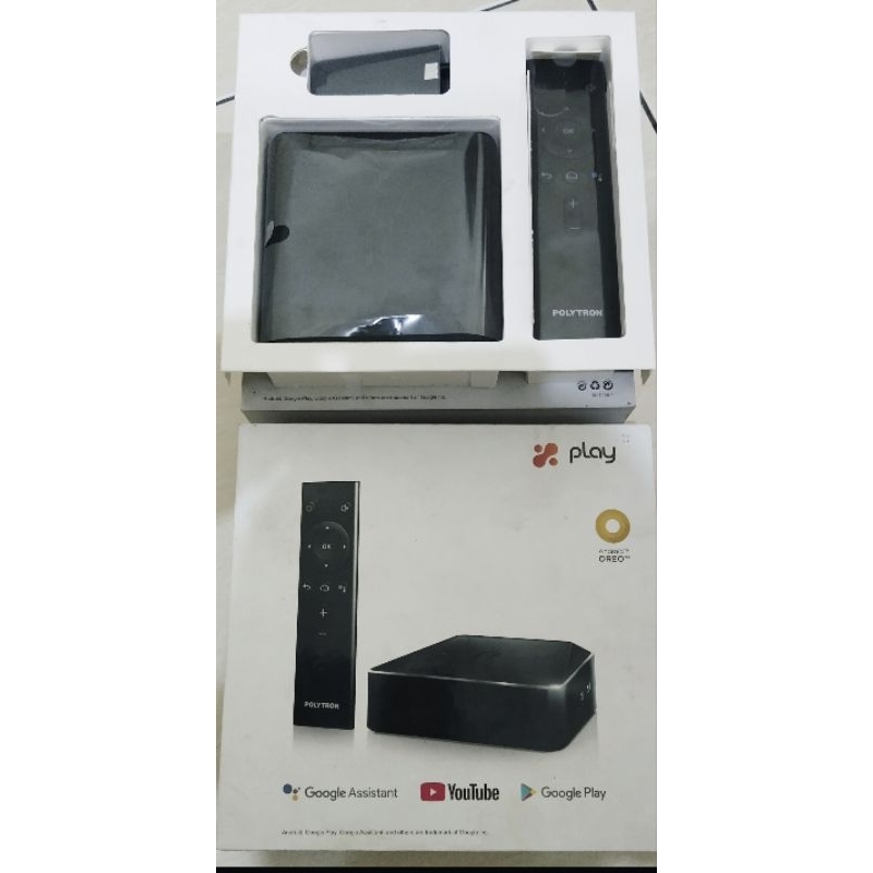 Jual POLYTRON Play 2 PDB F2 Smart TV Box | Shopee Indonesia