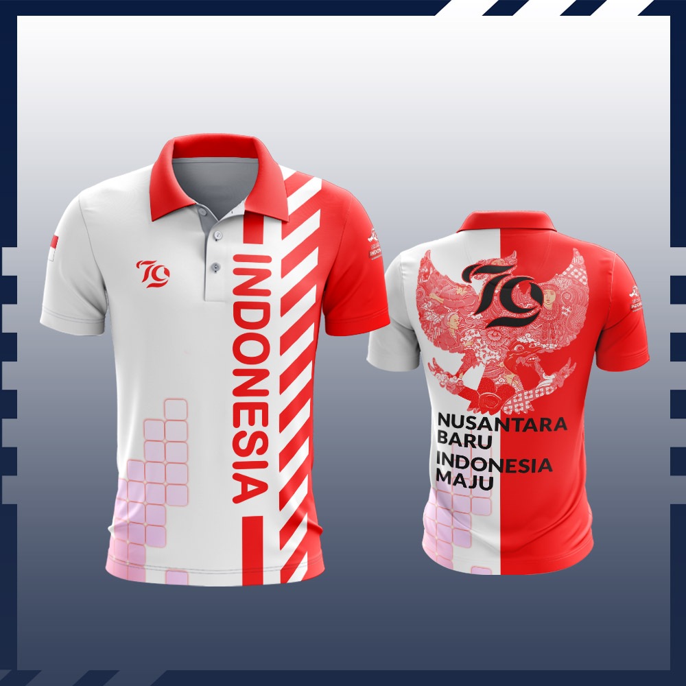 Jual PROMO Baju Kaos POLO 17 AGUSTUSAN 2024 Kaos Baju Polo Pria Spesia ... Jual PROMO Baju Kaos POLO 17 AGUSTUSAN 2024 Kaos Baju Polo Pria Spesia ...