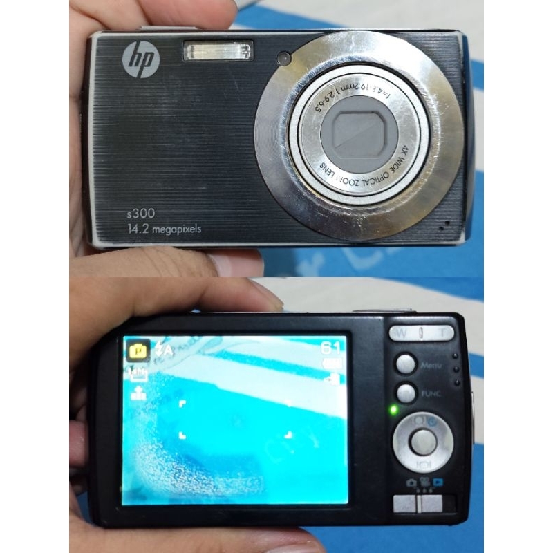 Jual Digicam HP S300 | Shopee Indonesia