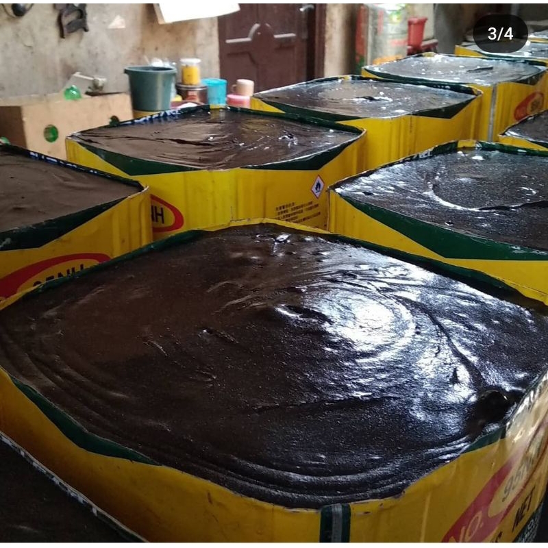 Jual Petis udang original asli gresik gumeng sidayu kemasan 12 kg ...