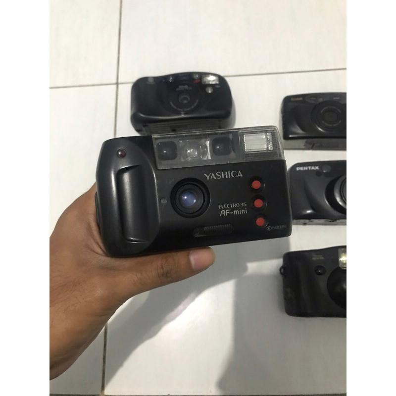 Jual Kamera Jadul Analog Buat Display | Shopee Indonesia