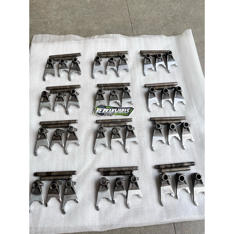 Jual CAKARAN RX KING CAPIT UDANG FORK SHIFT CAKAR RASIO RX KING FULLSET ...