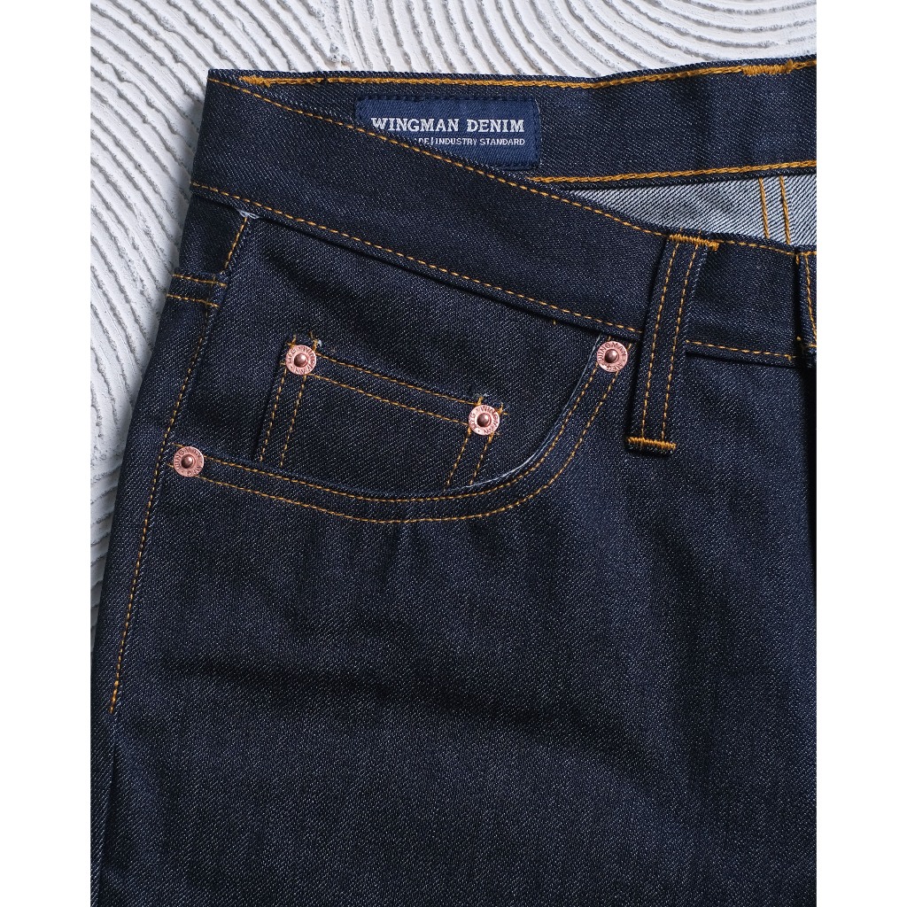 Jual WINGMAN DENIM - ENZO | Shopee Indonesia