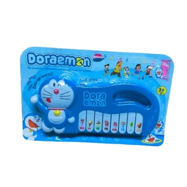 Jual 9079 MAINAN ANAK PIANO DORAEMON MURAH | Shopee Indonesia