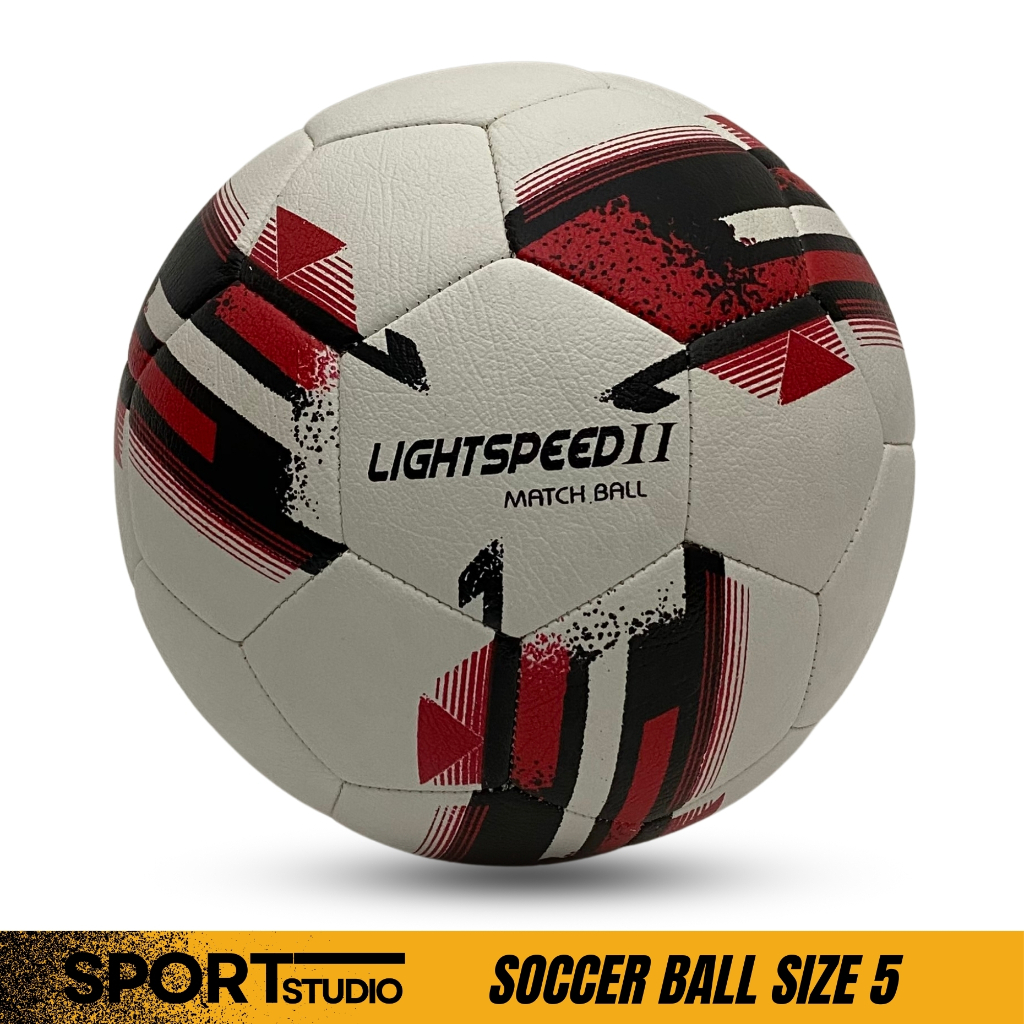 Jual Specs Bola sepak size 5 Bola kaki Specs lightspeed 2 premium ...