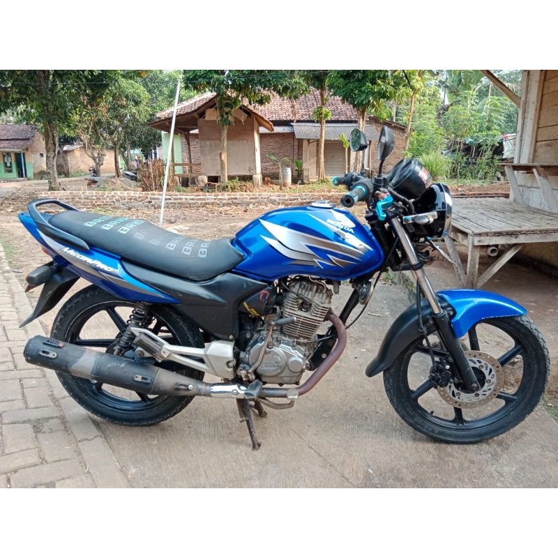 Jual Mesin Honda Megapro Primus original | Shopee Indonesia