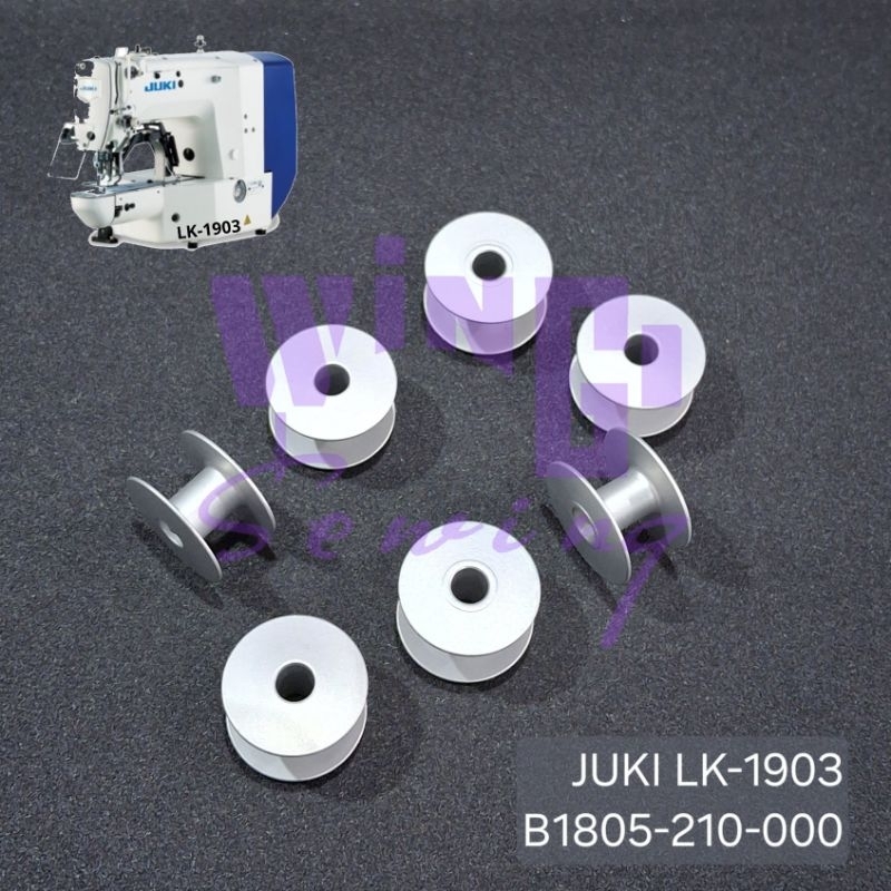 Jual Spul PASANG KANCING Auto Spool Bobbin Mesin Jahit Pasang Kancing ...
