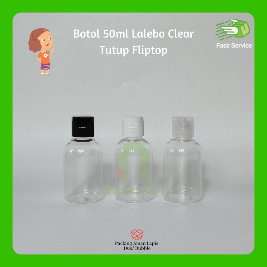 Jual Botol 20ml Fliptop BR Botol Tinta Parfum Essential Oil Serum Sanitizer PET Tebal Neck 18 ...