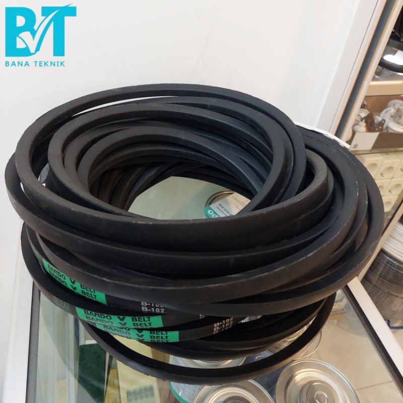 Jual Van Belt V Belt / V Belt C 126 BANDO | Shopee Indonesia