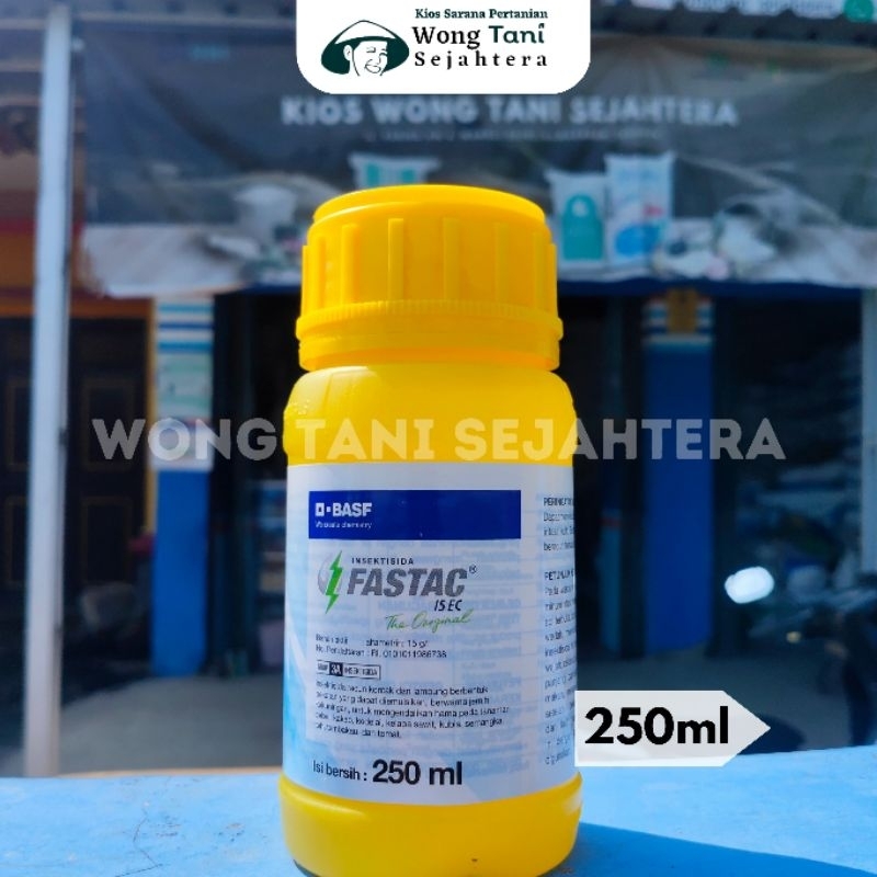 Jual Insektisida Fastac 250ml | Shopee Indonesia