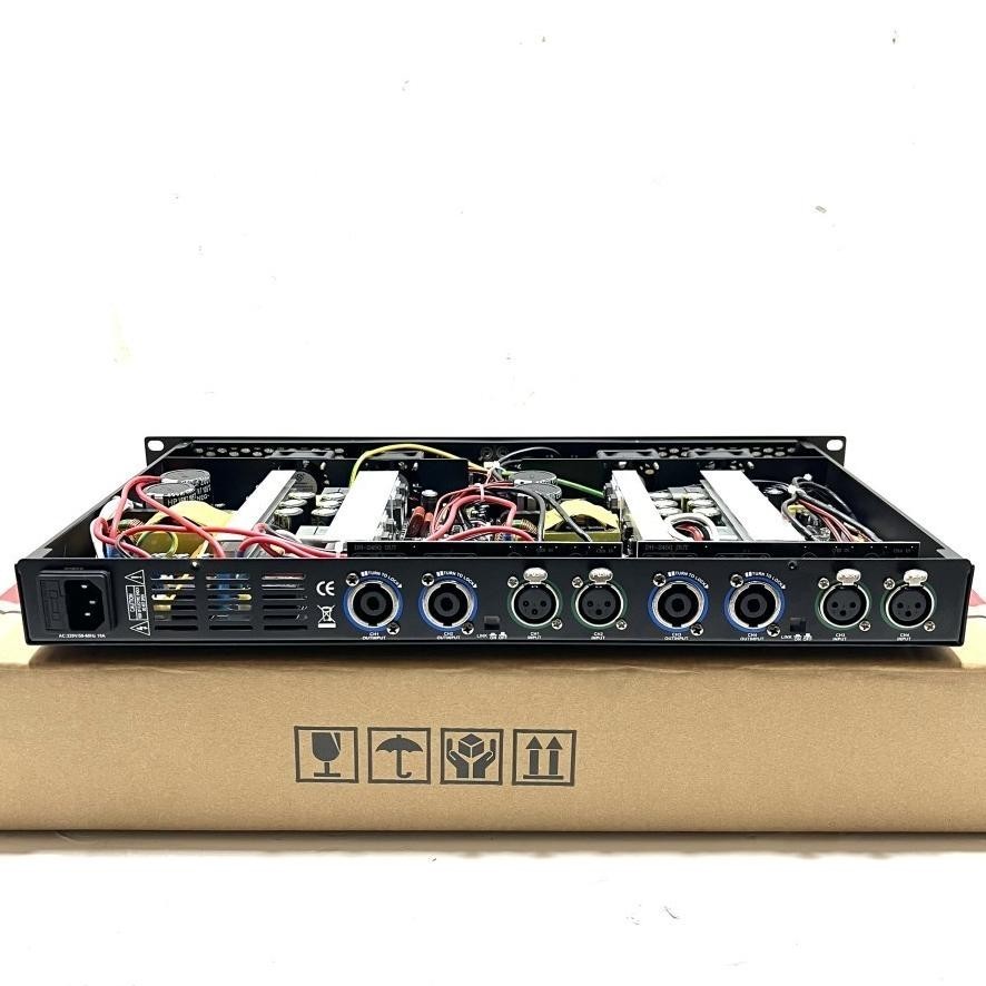 Jual Power Amplifier dBvoice KSA 5004 KSA5004 Original 4 x 500 Watt Class D | Shopee Indonesia