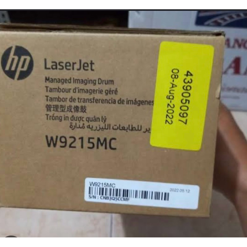 Jual Hp Laserjet Imaging Drum W9215Mc For Mfp E78223 , E78228 , E78323 ...