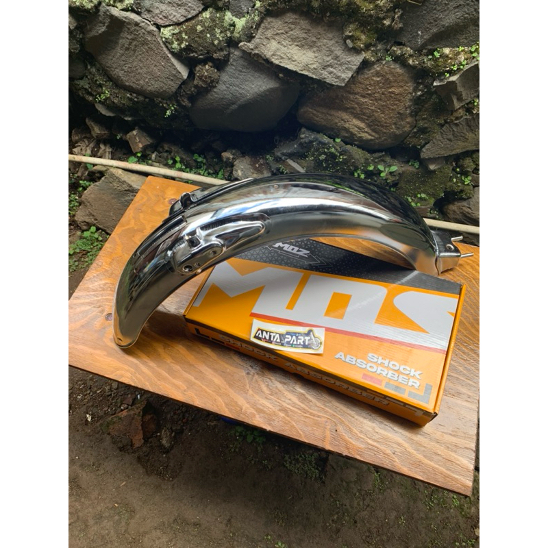 Jual slebor CB 125 slebor CB PRES MERK MOS terbaru tebal presisi ...