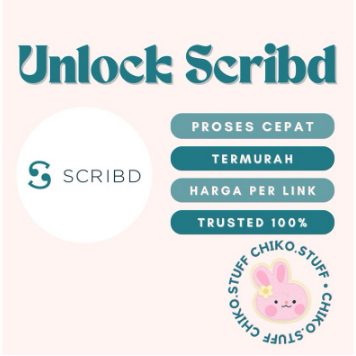 Jual PROSES CEPAT UNLOCK / UNBLUR SCRIBD TERMURAH | Shopee Indonesia