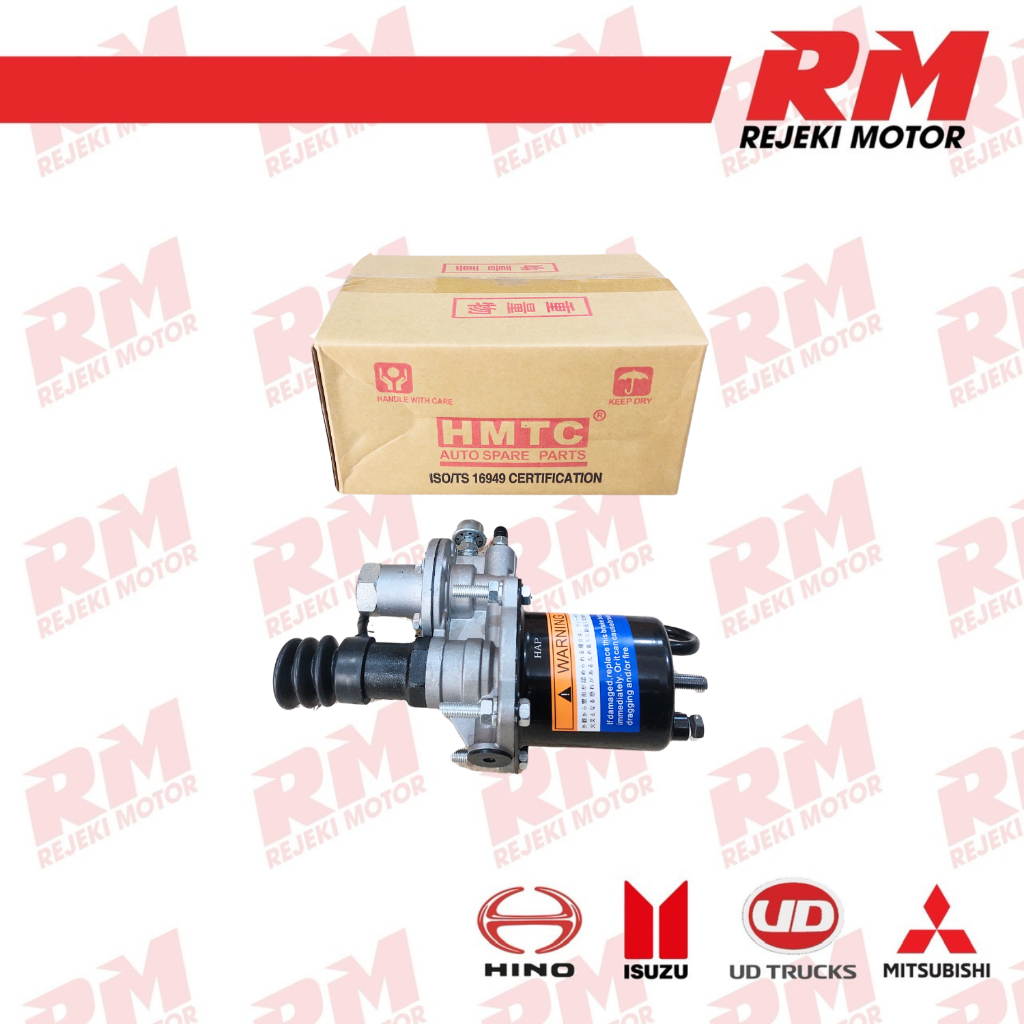 Jual BOOSTER CLUTCH ASSY BOOSTER KOPLING BAWAH 70MM FUSO NISSAN ...