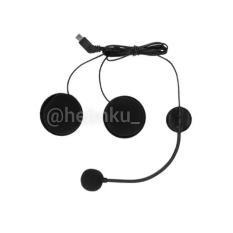 Jual Speaker Mic Intercom IT R8 | Shopee Indonesia