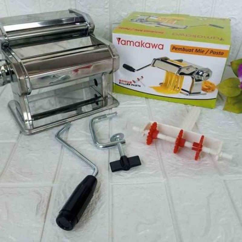 Jual ALAT PENGGILING MIE - ALAT PENGGILING PASTA MIE - GILINGAN MIE ...