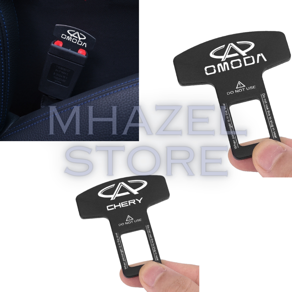 Jual Safety Seat Belt Buckle Alarm Buzzer Stopper Mobil Universal ...