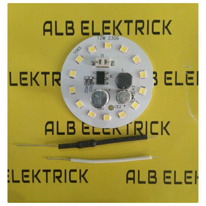 Jual Pcb Led Ac 12w bm gen 2 | Shopee Indonesia