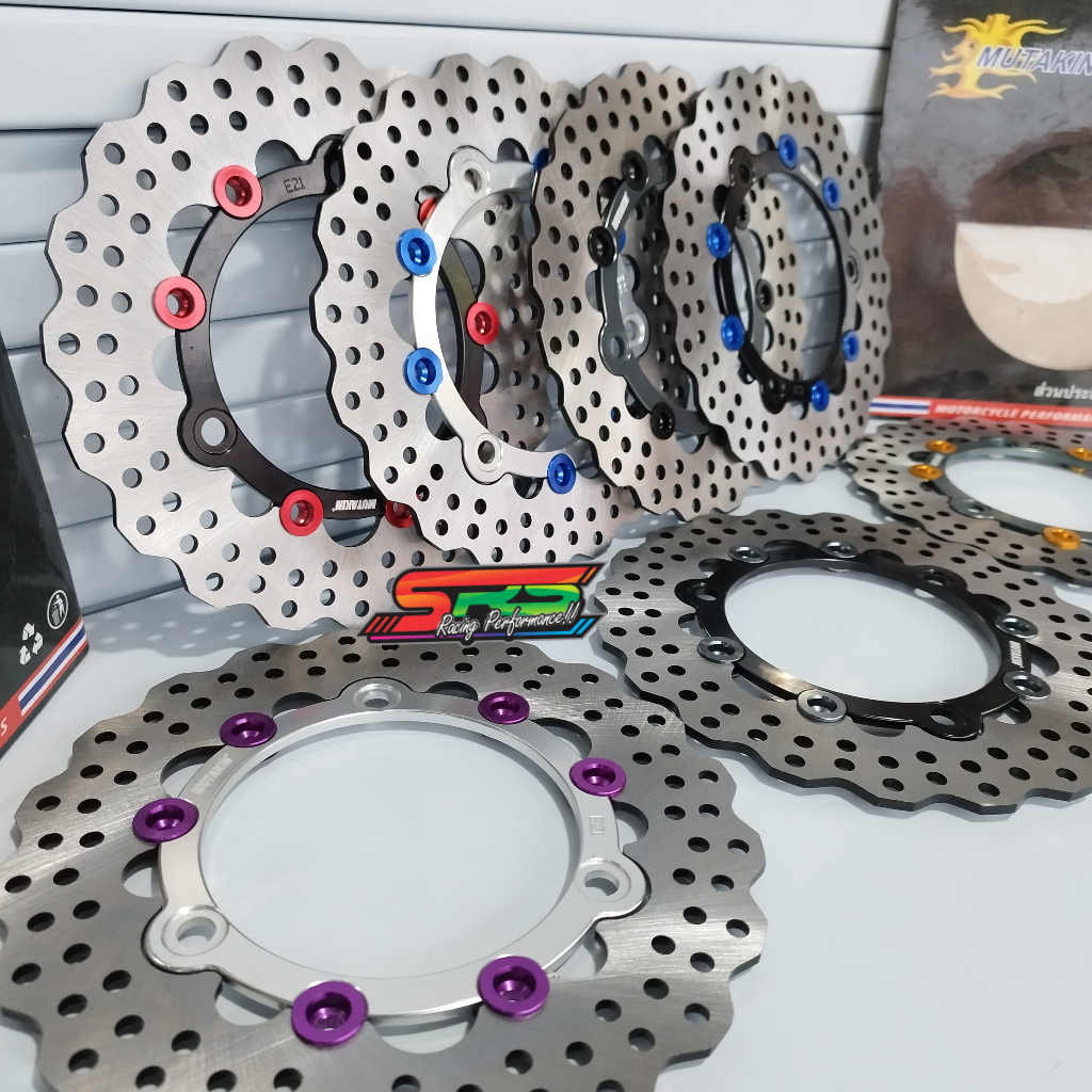 Jual PIRINGAN CAKRAM DEPAN MUTAKIN AEROX OLD AEROX NEW NMAX LAMA NMAX ...