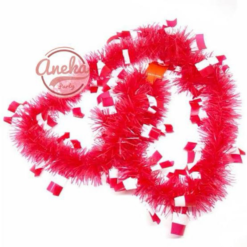 Jual Slinger merah bendera / slinger merah putih / slinger HUT RI murah ...