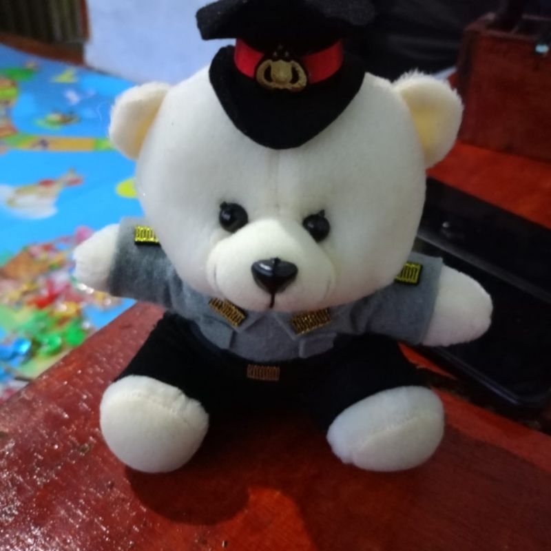 Jual boneka polisi | Shopee Indonesia