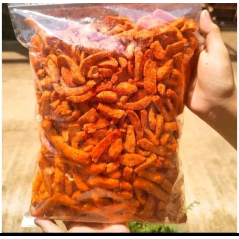 Jual basreng rasa balado ukuran 1kg | Shopee Indonesia