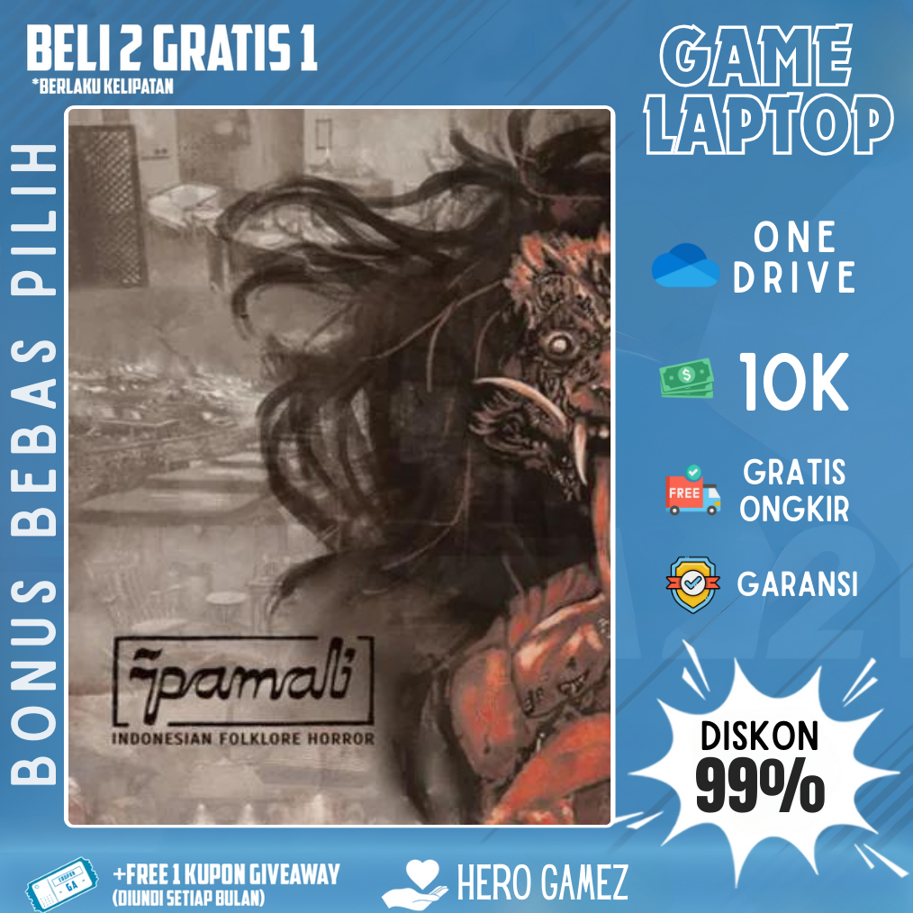 Jual PAMALI - LINK DOWNLOAD - GAME PC - GAME LAPTOP - GAME OFFLINE ...