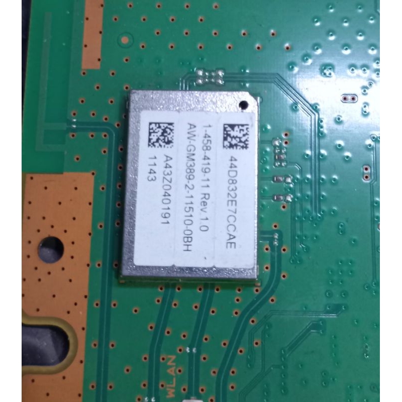 Jual Ic BlueTooth Original PS3 Slim Seri 30xxx Superslim | Shopee Indonesia