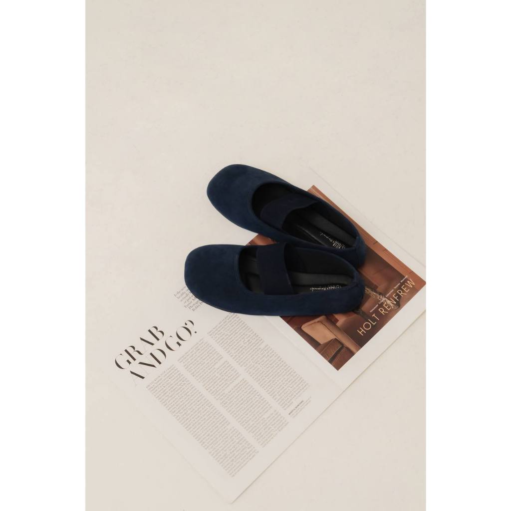 Jual Sujin Shoes Made by ENHA x Maryam Nurul (Sepatu Korea) | Shopee ...