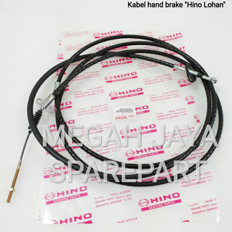 Jual Kabel rem tangan Hino Lohan | Shopee Indonesia