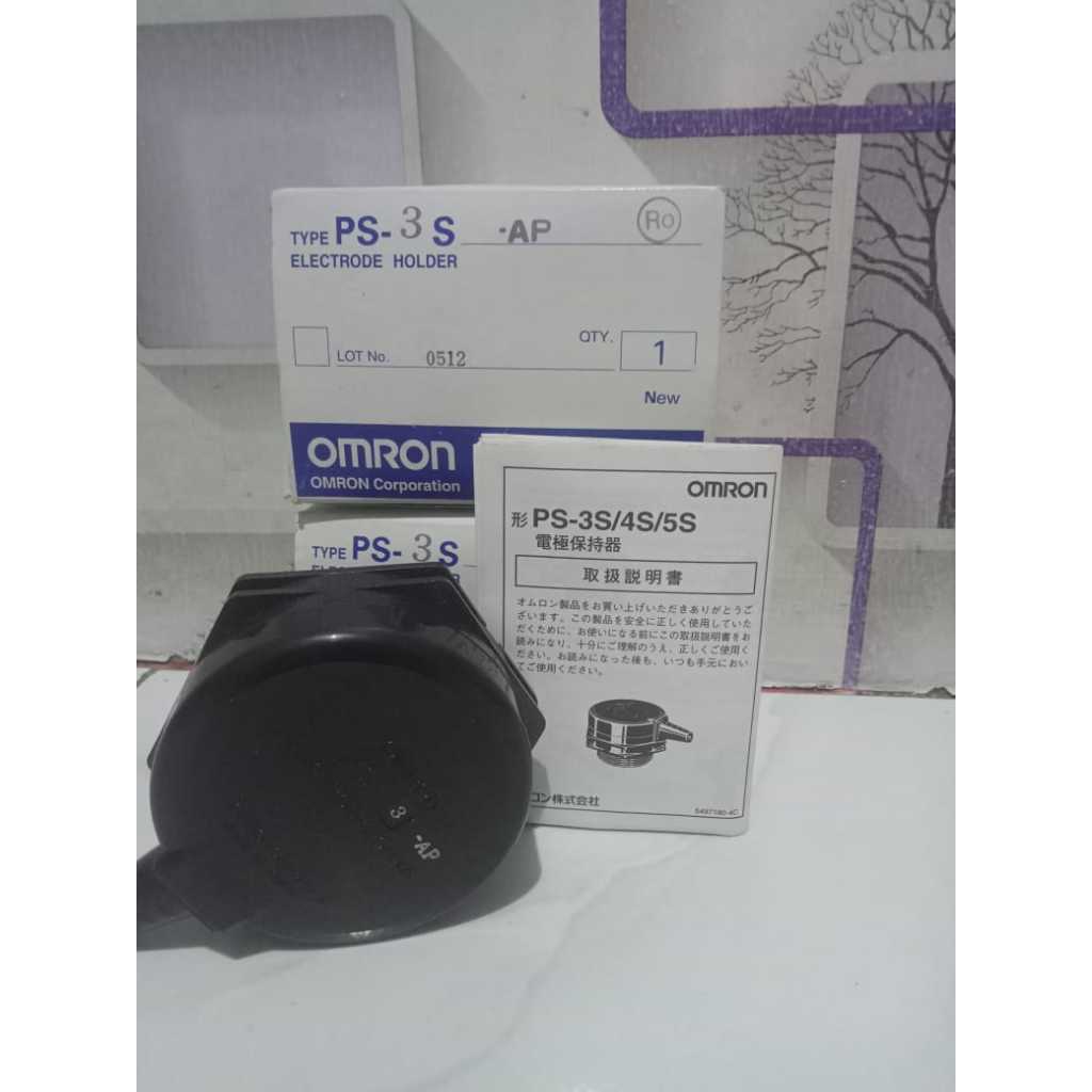 Jual OMRON PS-3S-AP ELECTRODE HOLDER ORIGINAL OMRON | Shopee Indonesia