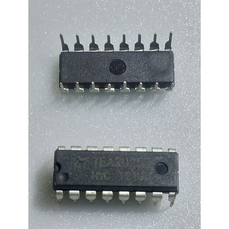 Jual IC TEA2025B IC POWER AUDIO TEA 2025 B | Shopee Indonesia