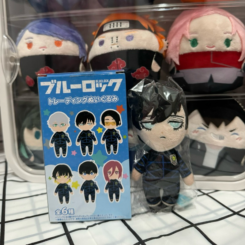 Jual ITOSHI RIN BLUE LOCK PLUSH OFFICIAL | Shopee Indonesia