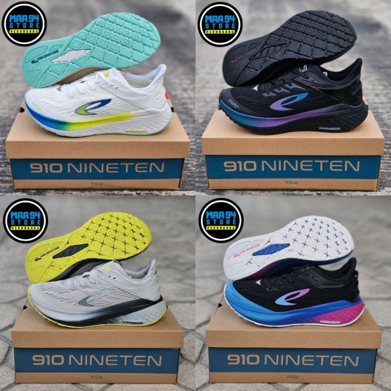 Jual SEPATU RUNNING 910 NINETEN KANZAKI | Shopee Indonesia