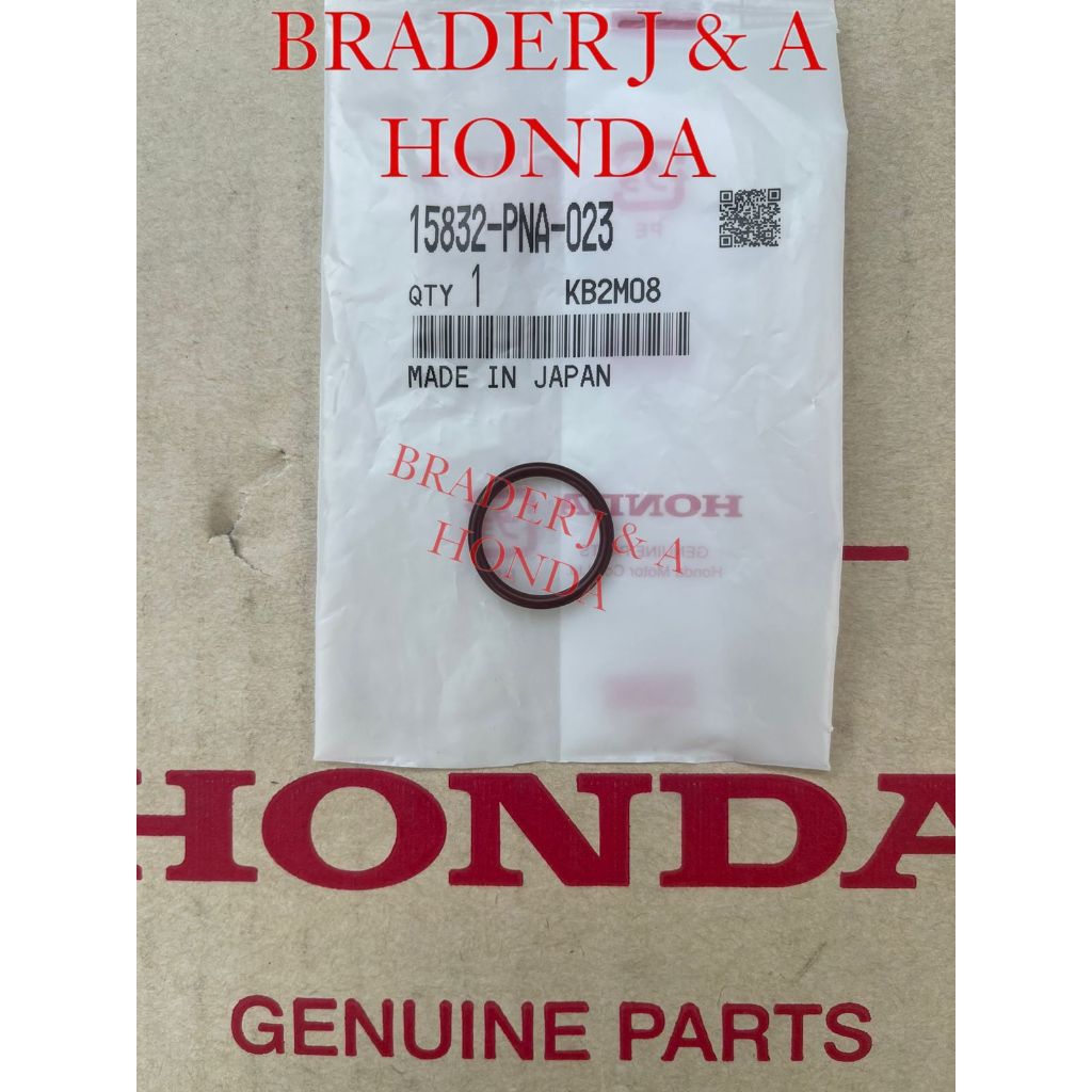 Jual O RING SEAL VTEC SPOOL SENSOR OLI OCV JAZZ CITY FREED BRIO MOBILIO ...