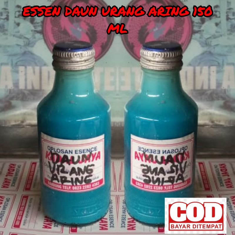 Jual ESSEN URANG ARING 150 ML//ESSEN HARIAN/ESSEN GALATAMA//ESSEN ...
