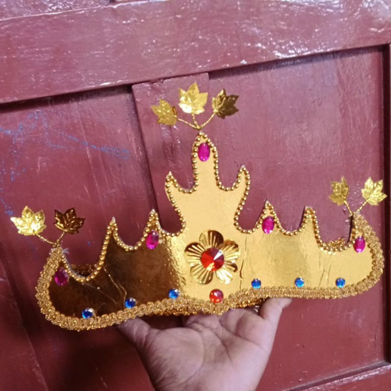 Jual Mahkota Adat Minangkabau | Shopee Indonesia