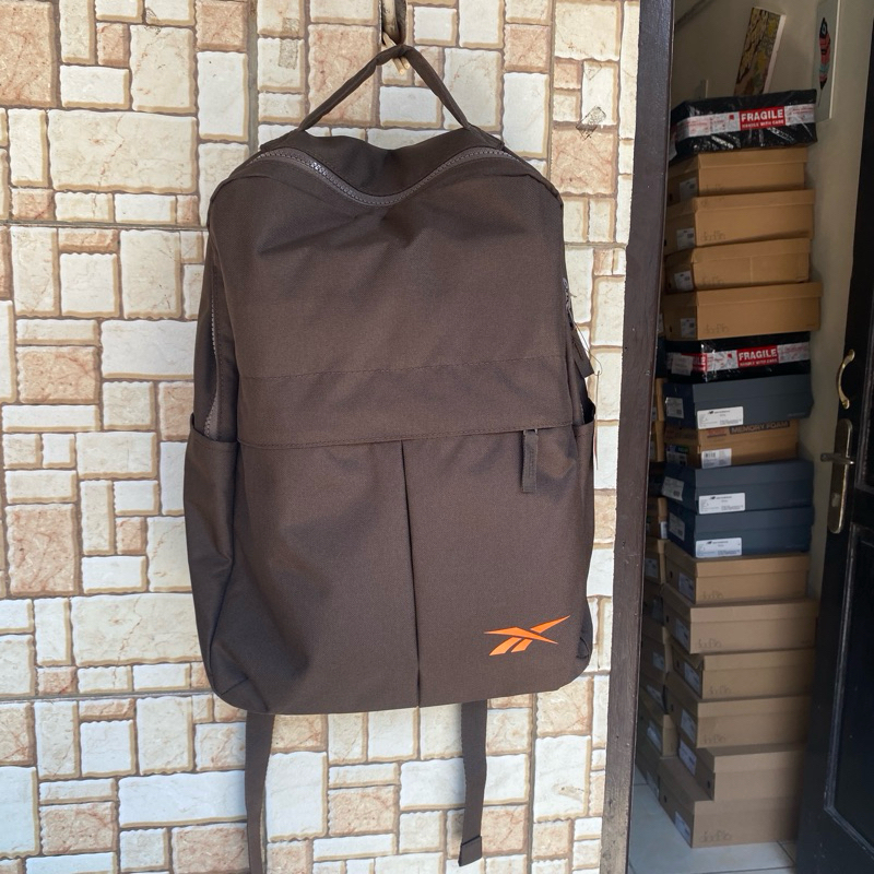 Jual TAS RANSEL BACKPACK REEBOK ORIGINAL | Shopee Indonesia
