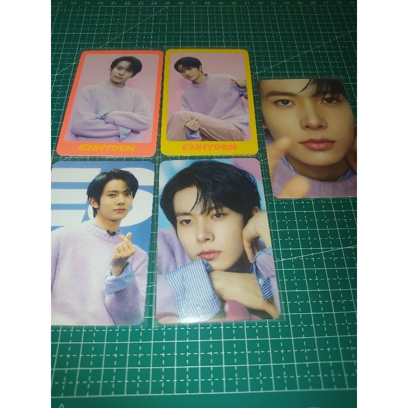 Jual OFFICIAL PC DICON ENHYPEN (SET) | Shopee Indonesia
